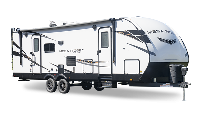 Our RVs - Travel Trailers & Fifth Wheels | Highland Ridge RV