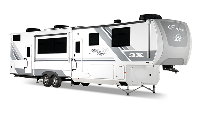 2024 Open Range 3X Luxury Fifth Wheel | Highland Ridge RV